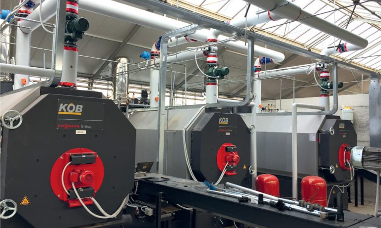 Centrali Termiche - Idroterm Serre